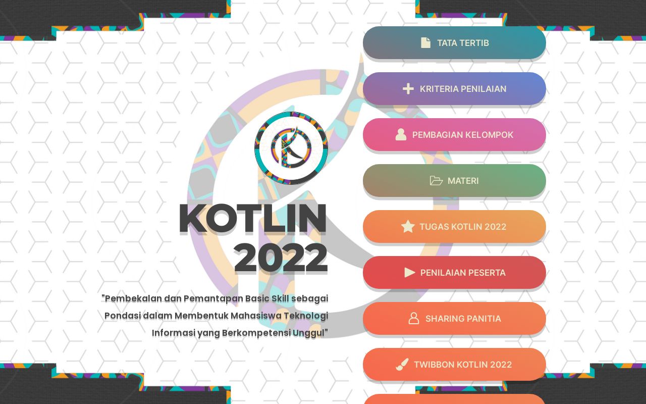 KOTLIN 2022